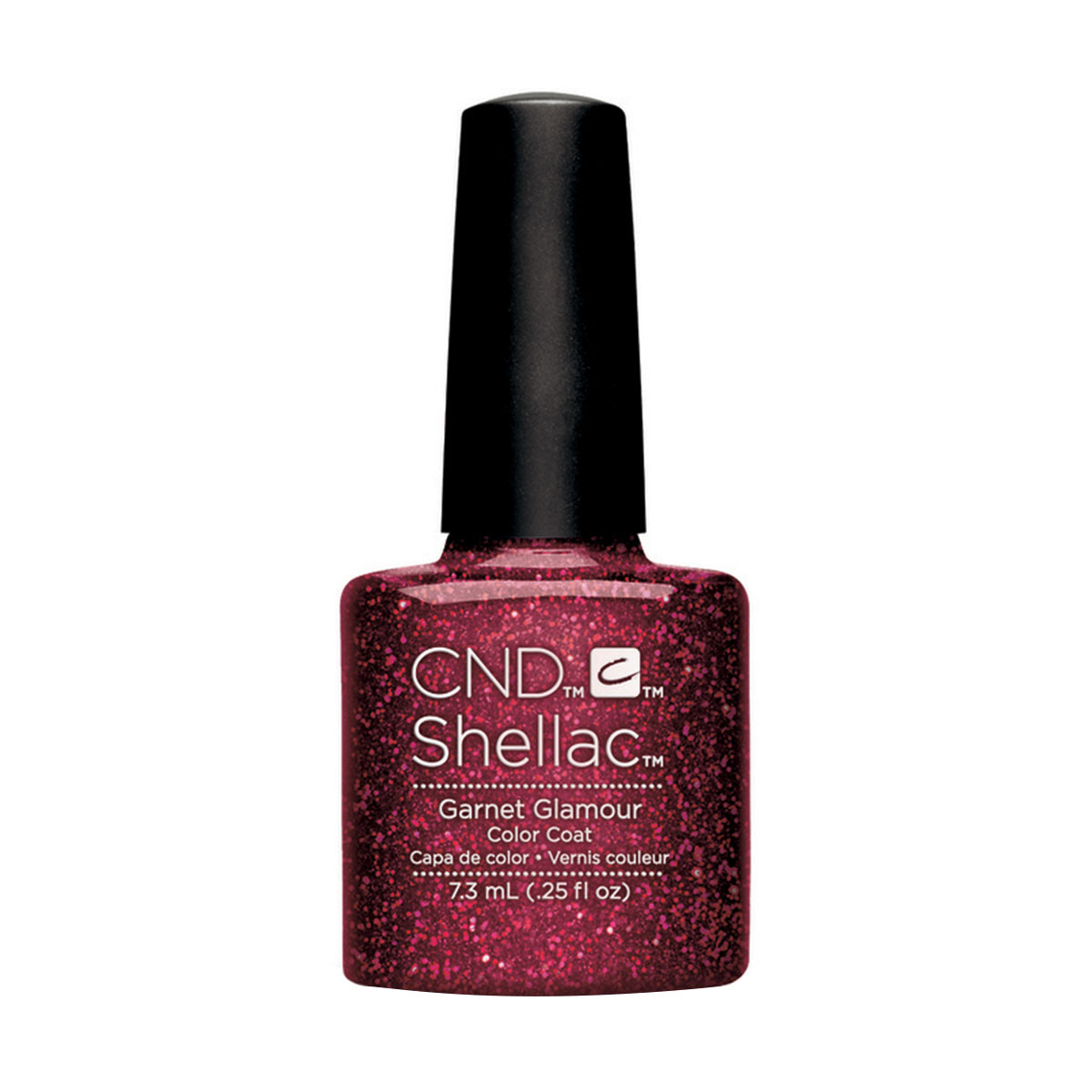CND Shellac Garnet Glamour 7.3ml | Sweet Squared
