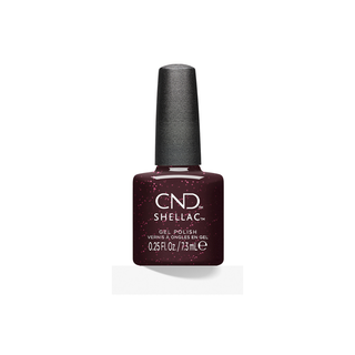 CND Shellac Poison Plum 7.3ml - Sweet Squared