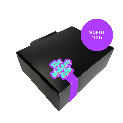 Artistic Nail Art Mystery Box | Sweet Squared