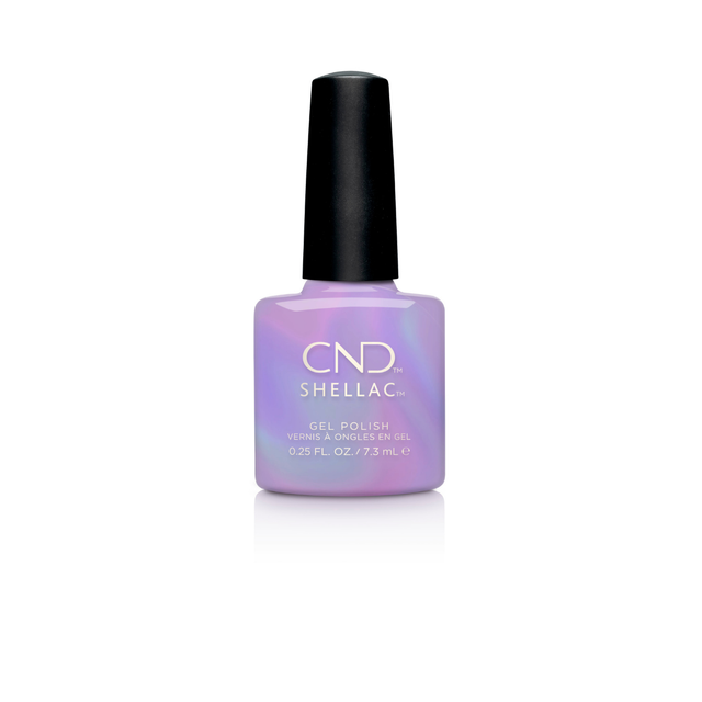 CND Shellac Live Love Lavender 7.3ml | Sweet Squared