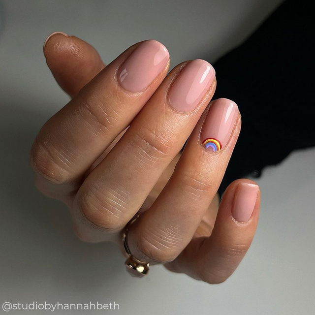 CND Shellac Bouquet | Sweet Squared