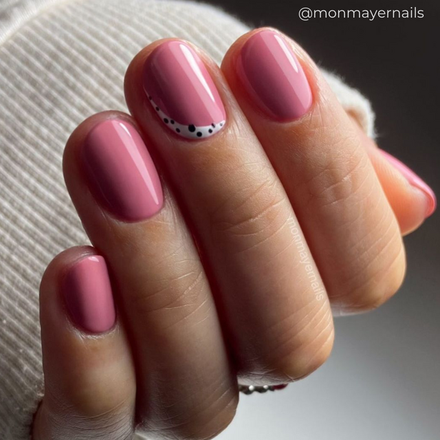CND Shellac Pacific Rose 7.3ml | Sweet Squared