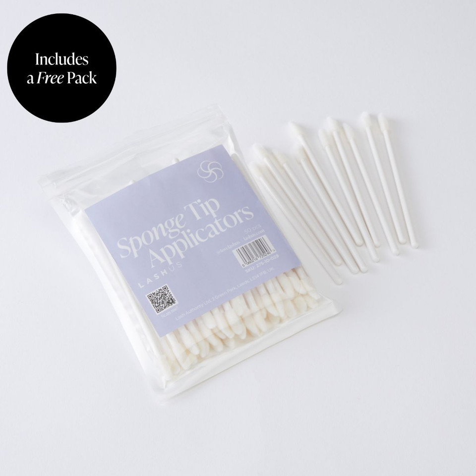 LASHUS Sponge Tip Applicator Kit - Sweet Squared