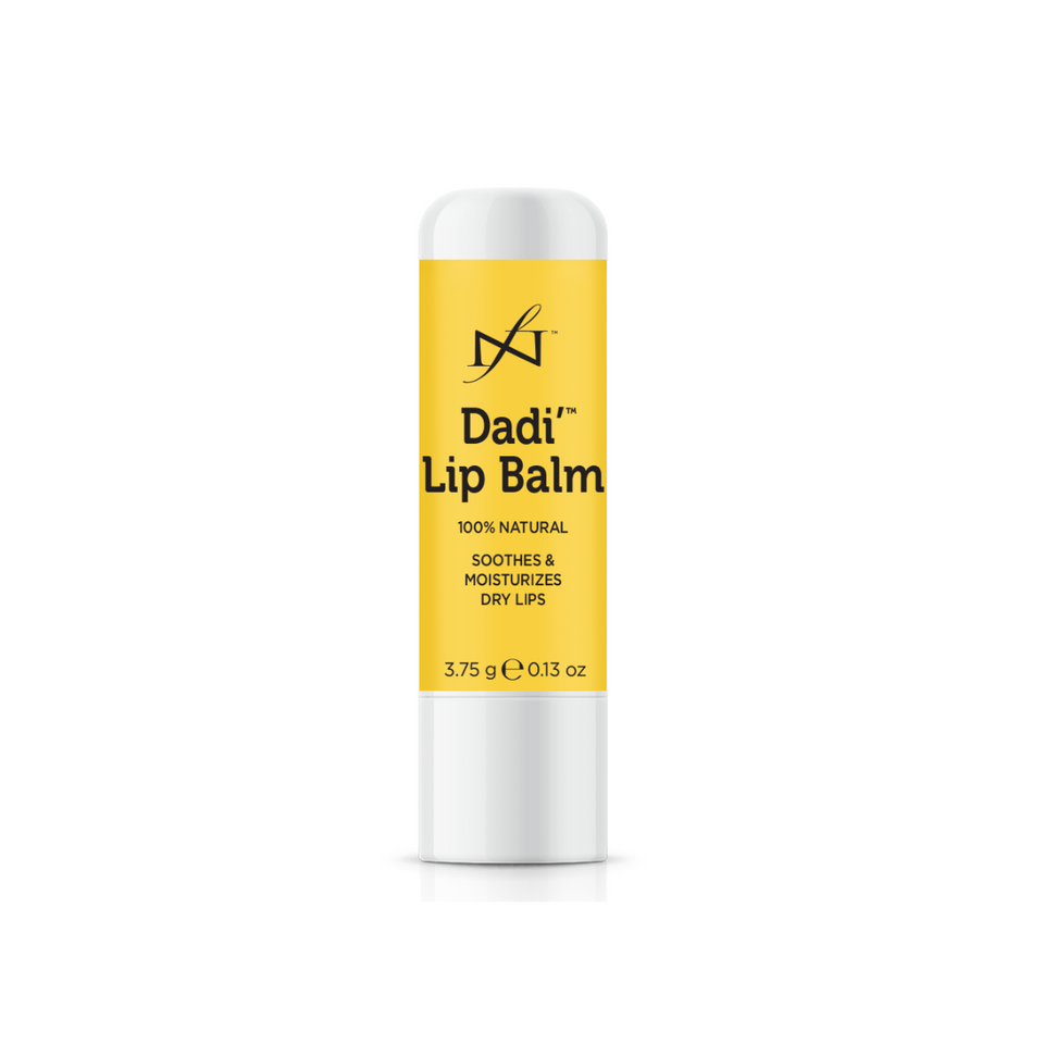 Famous Names Dadi' Lip Balm Individual | Sweet Squared