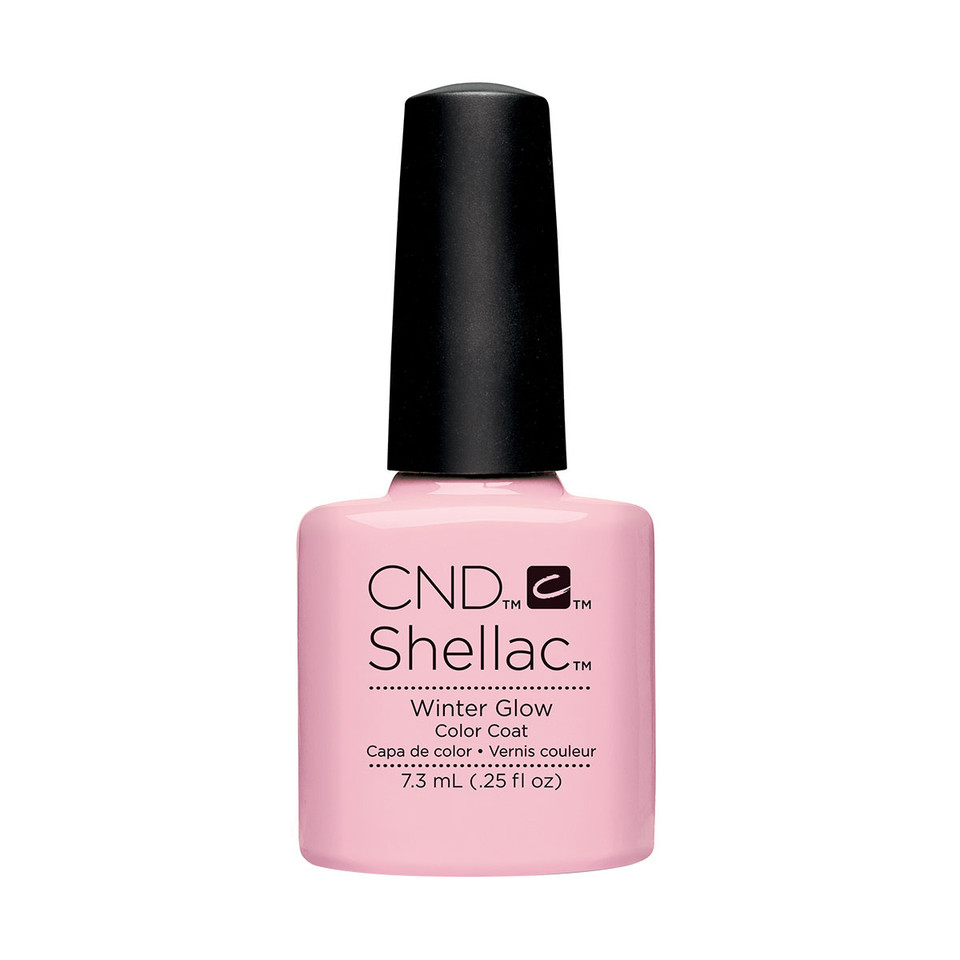CND Shellac Winter Glow 7.3ml | Sweet Squared