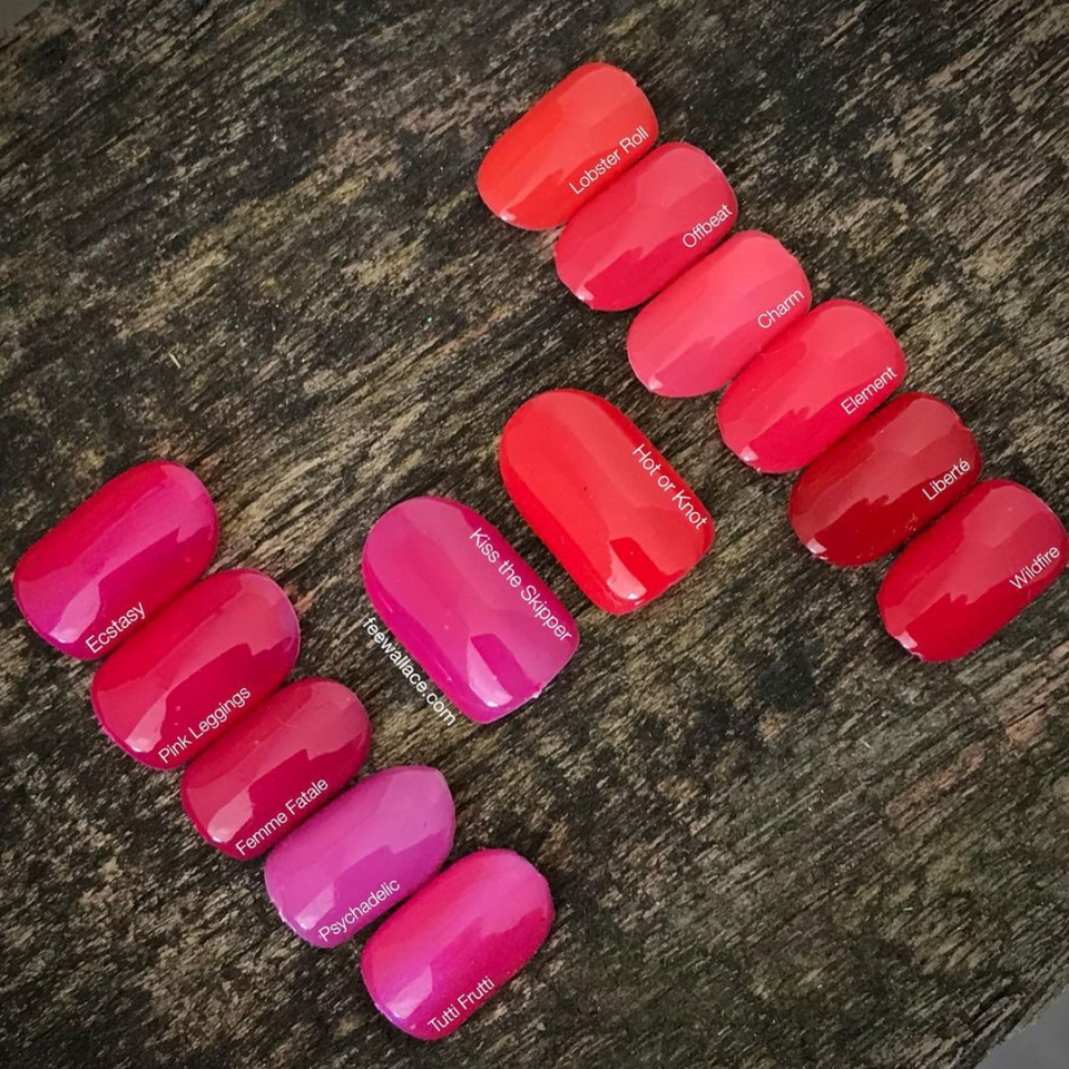 CND Shellac Liberte 7.3ml | Sweet Squared