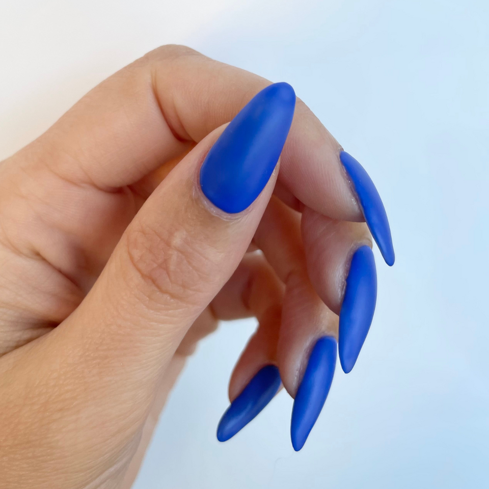 CND Shellac Matte Top Coat 7.3ml - Sweet Squared