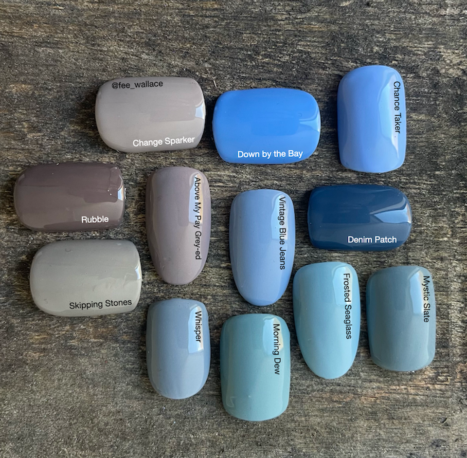 CND Shellac Above My Pay Gray-ed | Sweet Squared CND Shellac Above My Pay Gray-ed | Sweet Squared