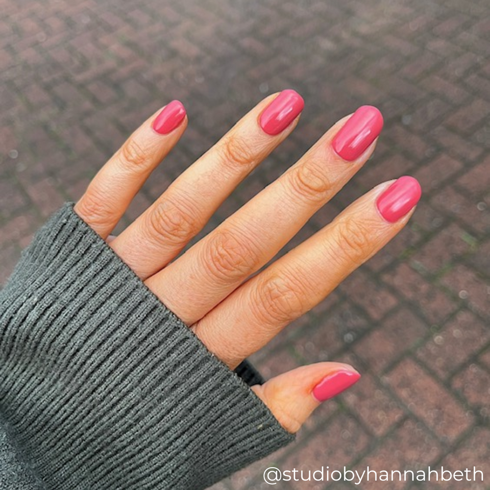 CND Shellac Love Letter | Sweet Squared