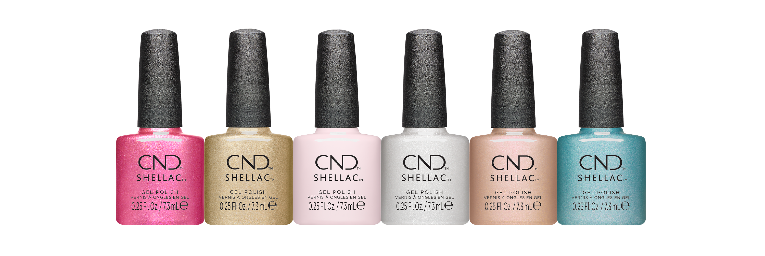 CND™ COLLECTION LAUNCH - QUIET LUXURY - Sweet Squared