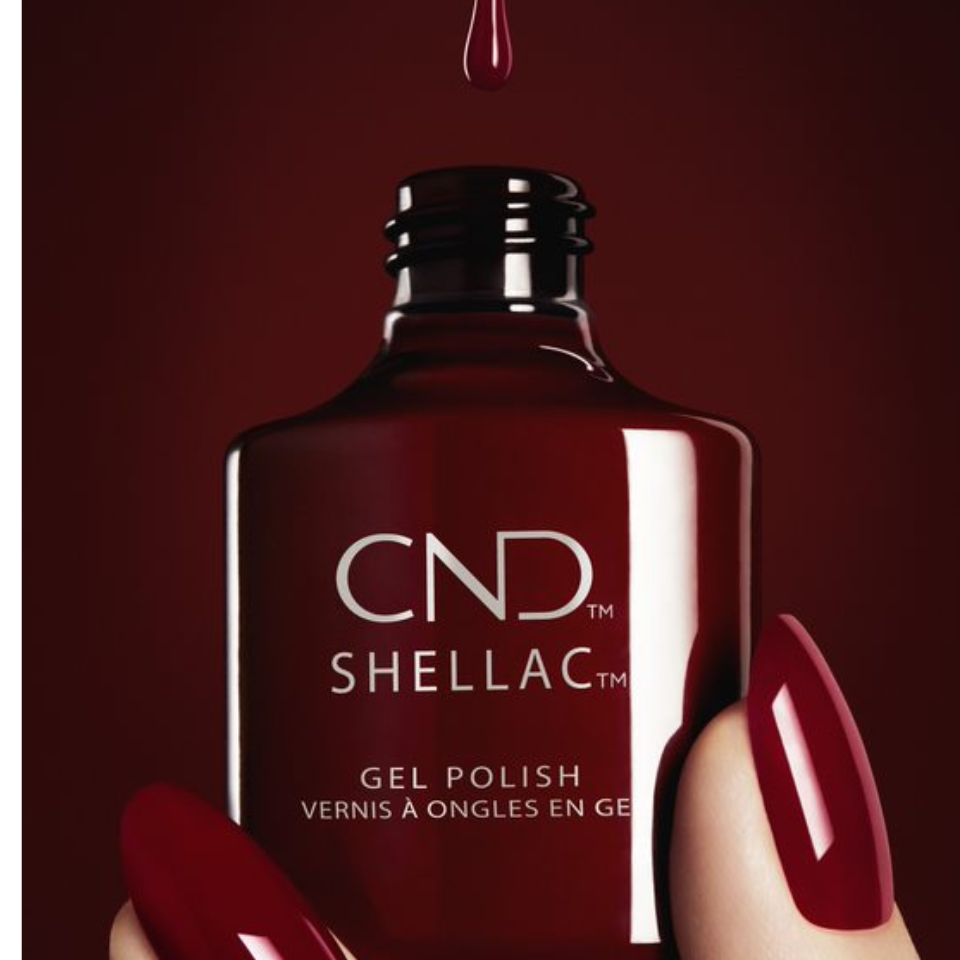 Q&A - Why nail professionals trust CND™ Shellac™ - Sweet Squared