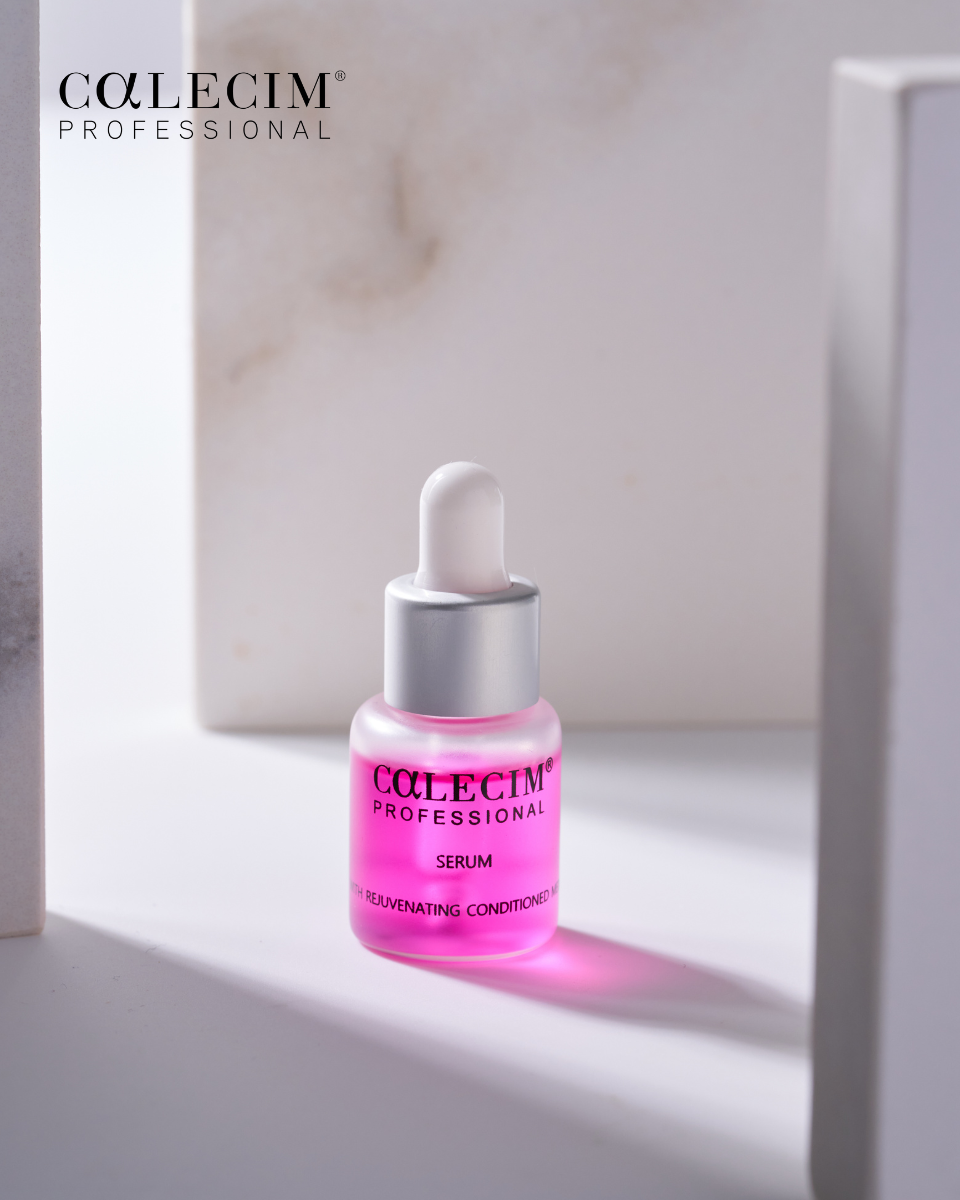 INTRODUCING THE PIONEER IN STEM CELL SKIN REGENERATION - CALECIM ...