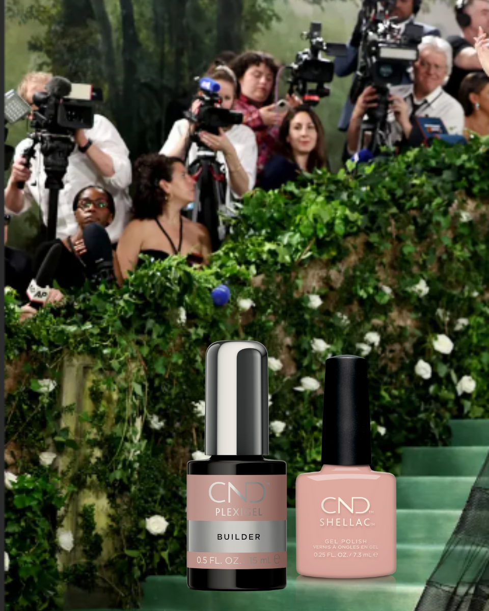 CND™ at The Met Gala 2024 - Sweet Squared