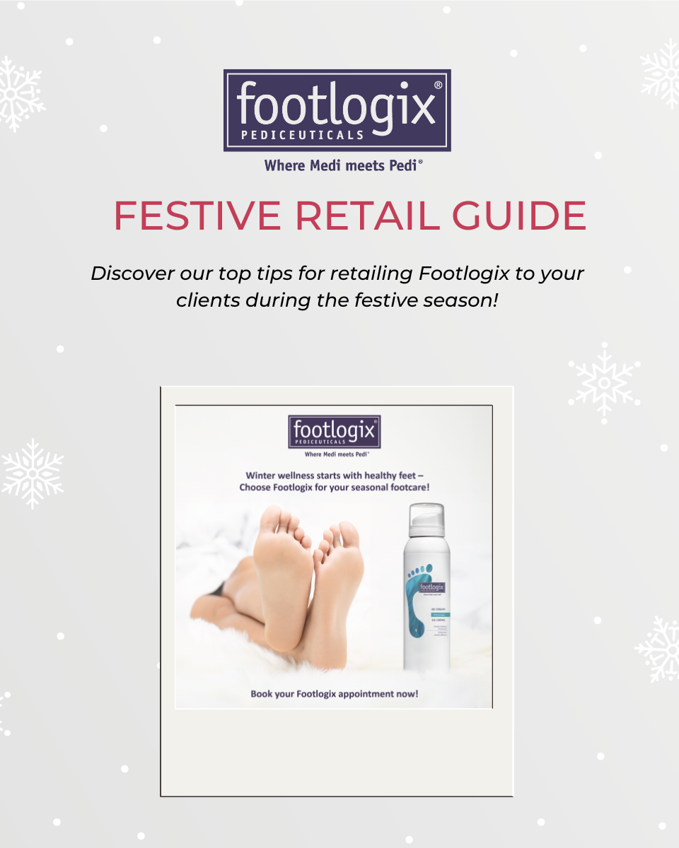 Festive Retail Guide: Footlogix - Sweet Squared