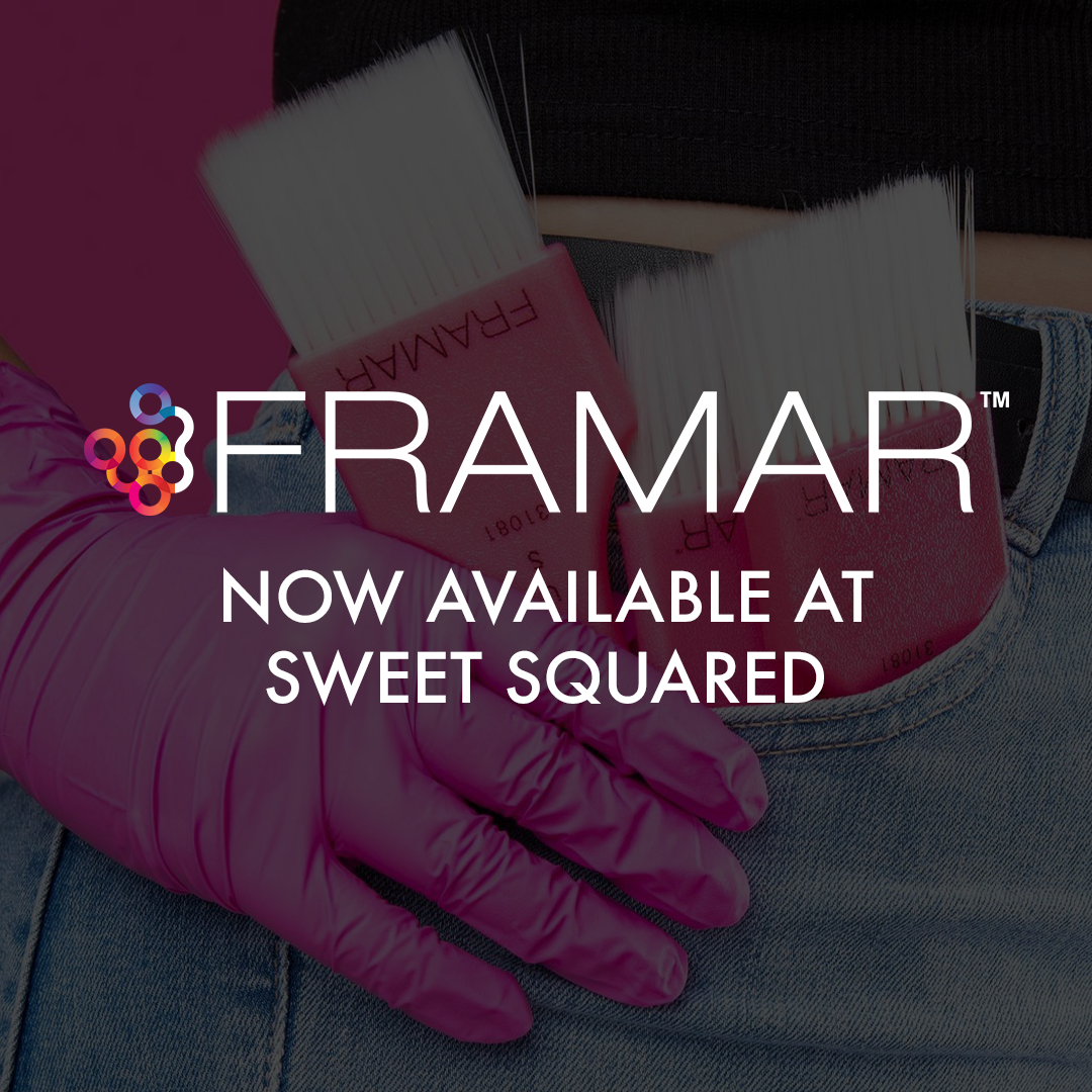 FRAMAR MUST HAVES - Sweet Squared