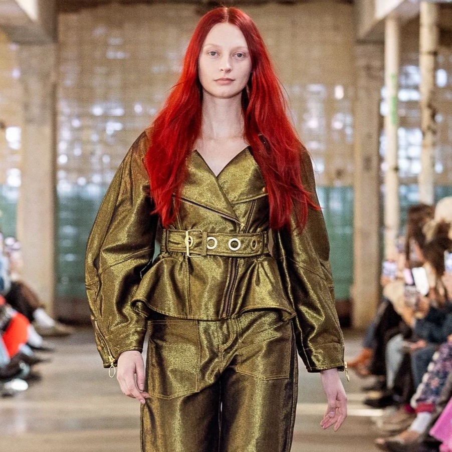 MARQUES ALMEIDA X KEVIN.MURPHY LONDON FASHION WEEK 2024 - Sweet Squared