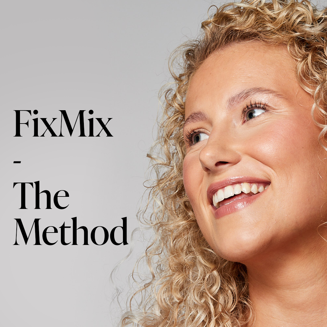 LASHUS FIX MIX: The method explained - Sweet Squared