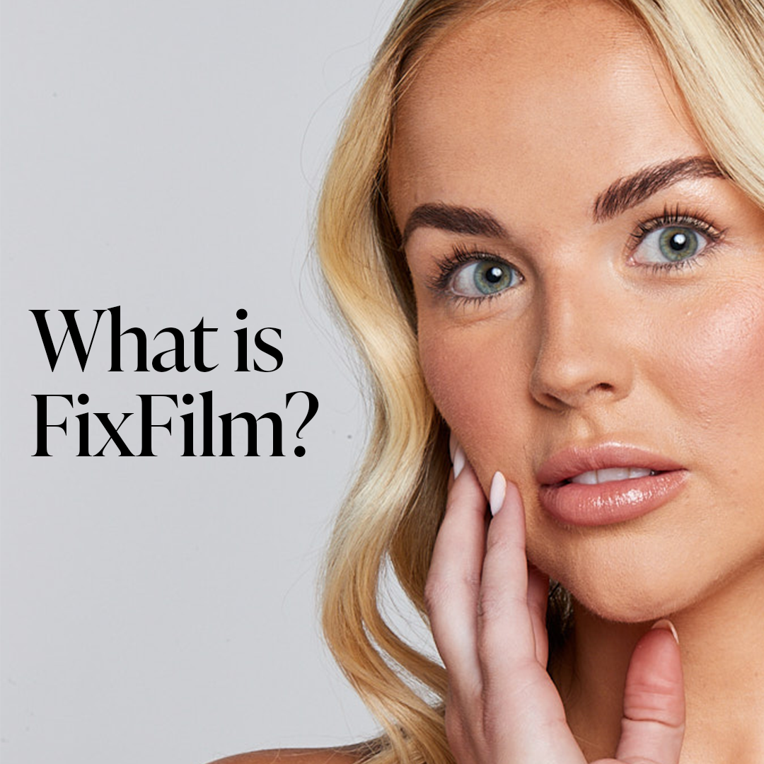 LASHUS: What is FixFilm? - Sweet Squared