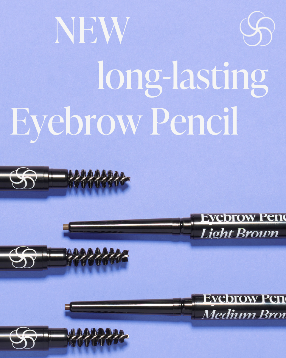 Meet the NEW long-lasting LASHUS Eyebrow Pencils - Sweet Squared