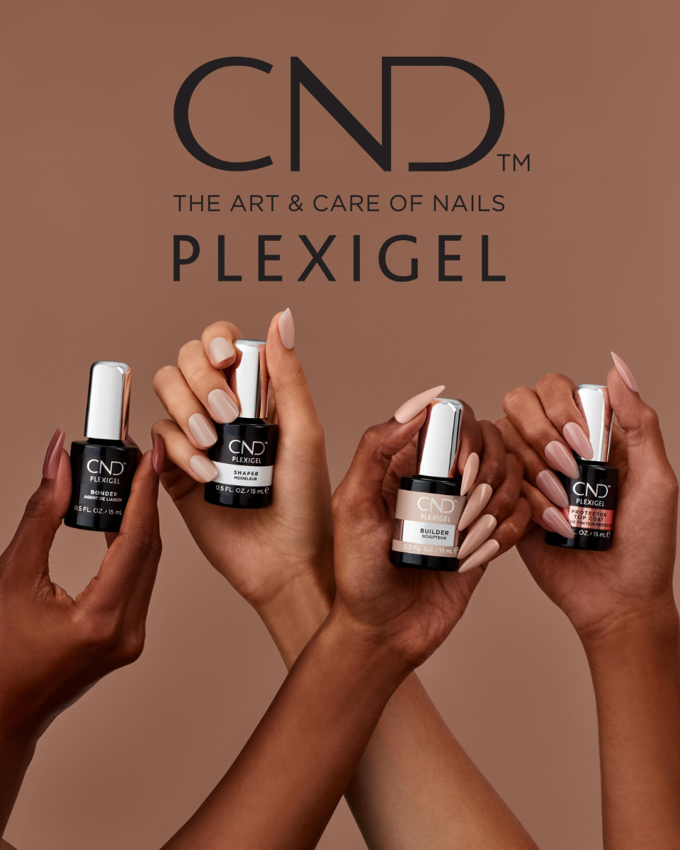 CND PLEXIGEL QUICK START GUIDE - Sweet Squared