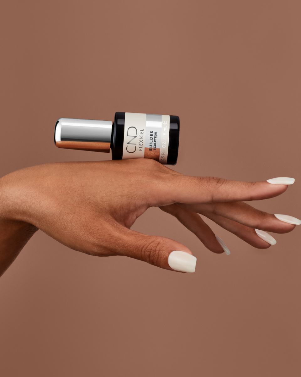 CND™ PLEXIGEL Tips & Tricks - Sweet Squared