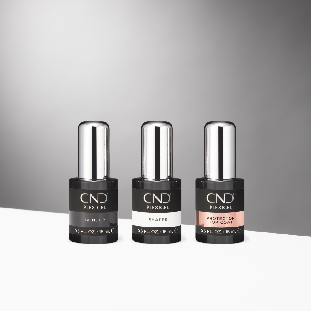INTRODUCING CND™ PLEXIGEL - Sweet Squared