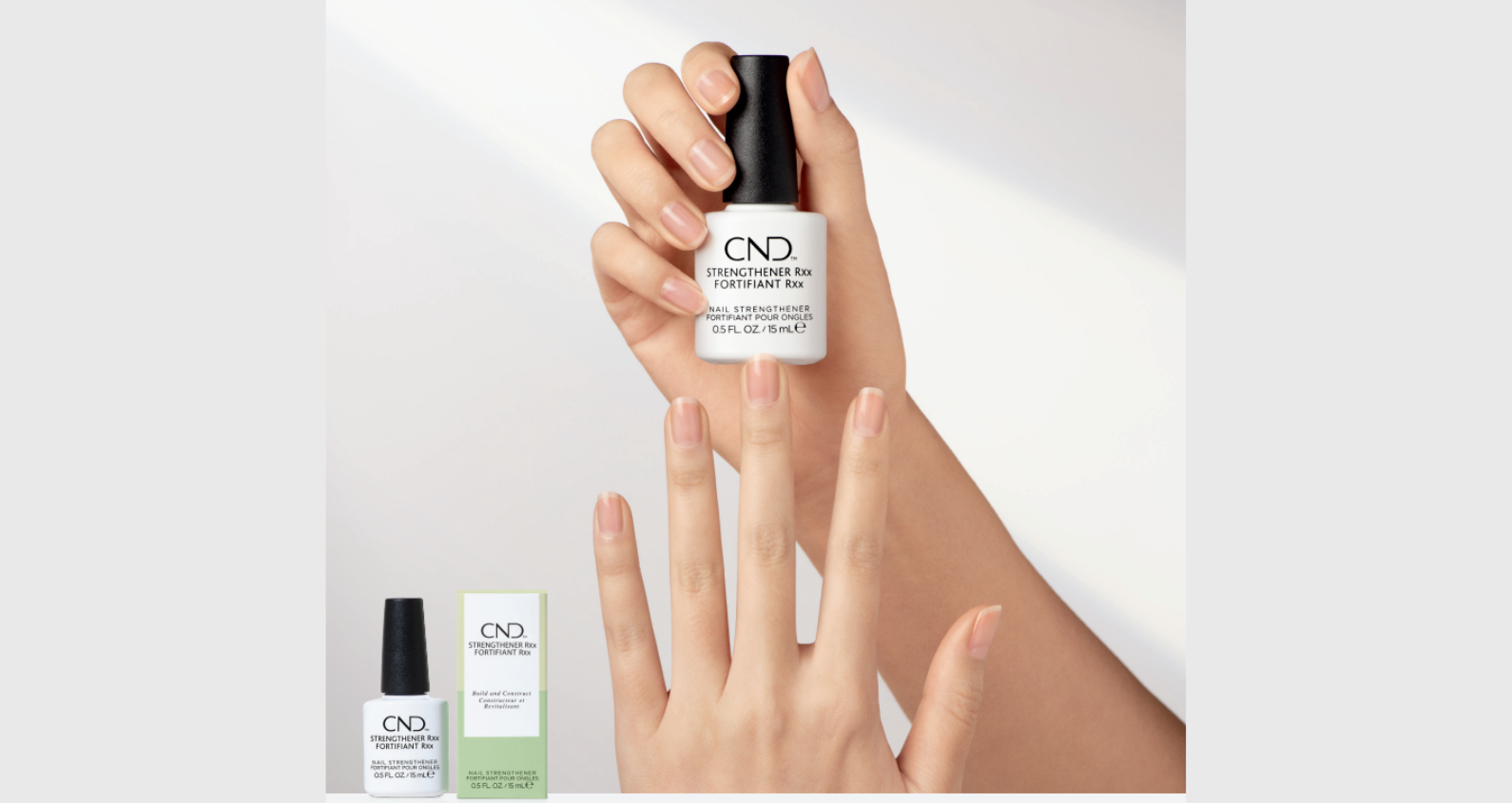 Discover the Power of CND™ Strengthener RXx: The Solution for Stronger ...