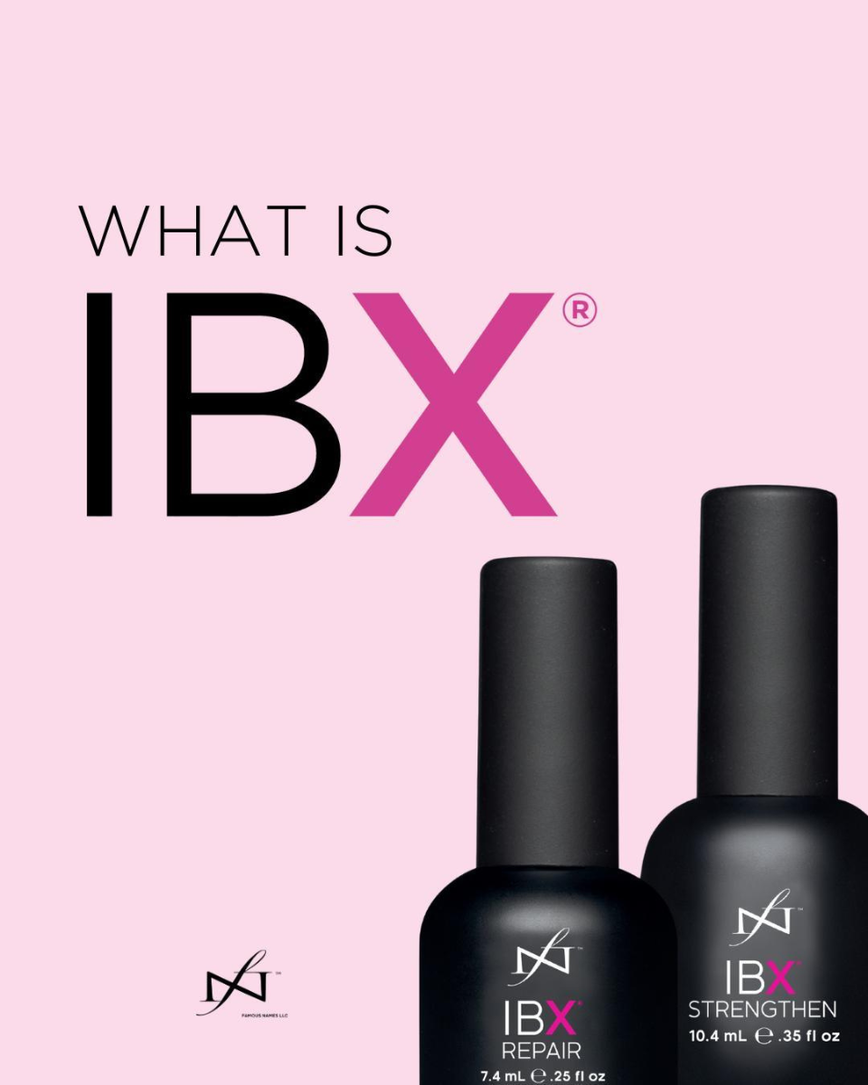 Transform Your Nails: A Guide to IBX - Sweet Squared
