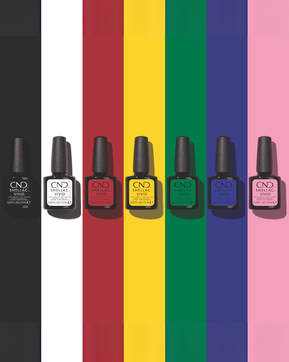 CND™ COLLECTION LAUNCH - VIVID - Sweet Squared