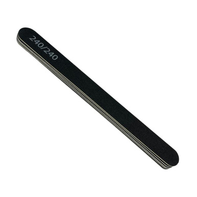 240/240 Grit File 5pk | Sweet Squared