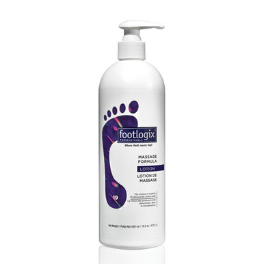 Footlogix Professional Massage Formula 500ml - Sweet Squared