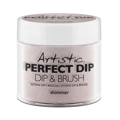 Artistic Perfect Dip Precious In Platinum 23g - Sweet Squared