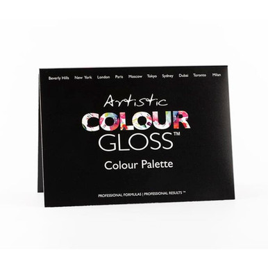 Artistic Colour Gloss Unpainted Colour Palette | Sweet Squared