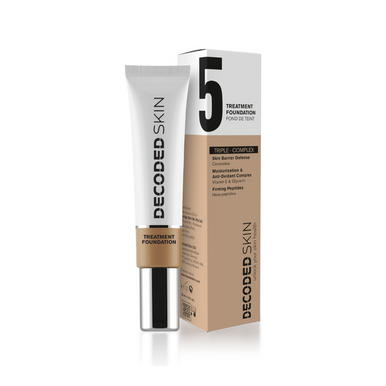 Decoded Treatment Foundation #5 | Sweet Squared
