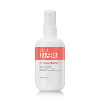 CND Solar Speed Spray - Sweet Squared