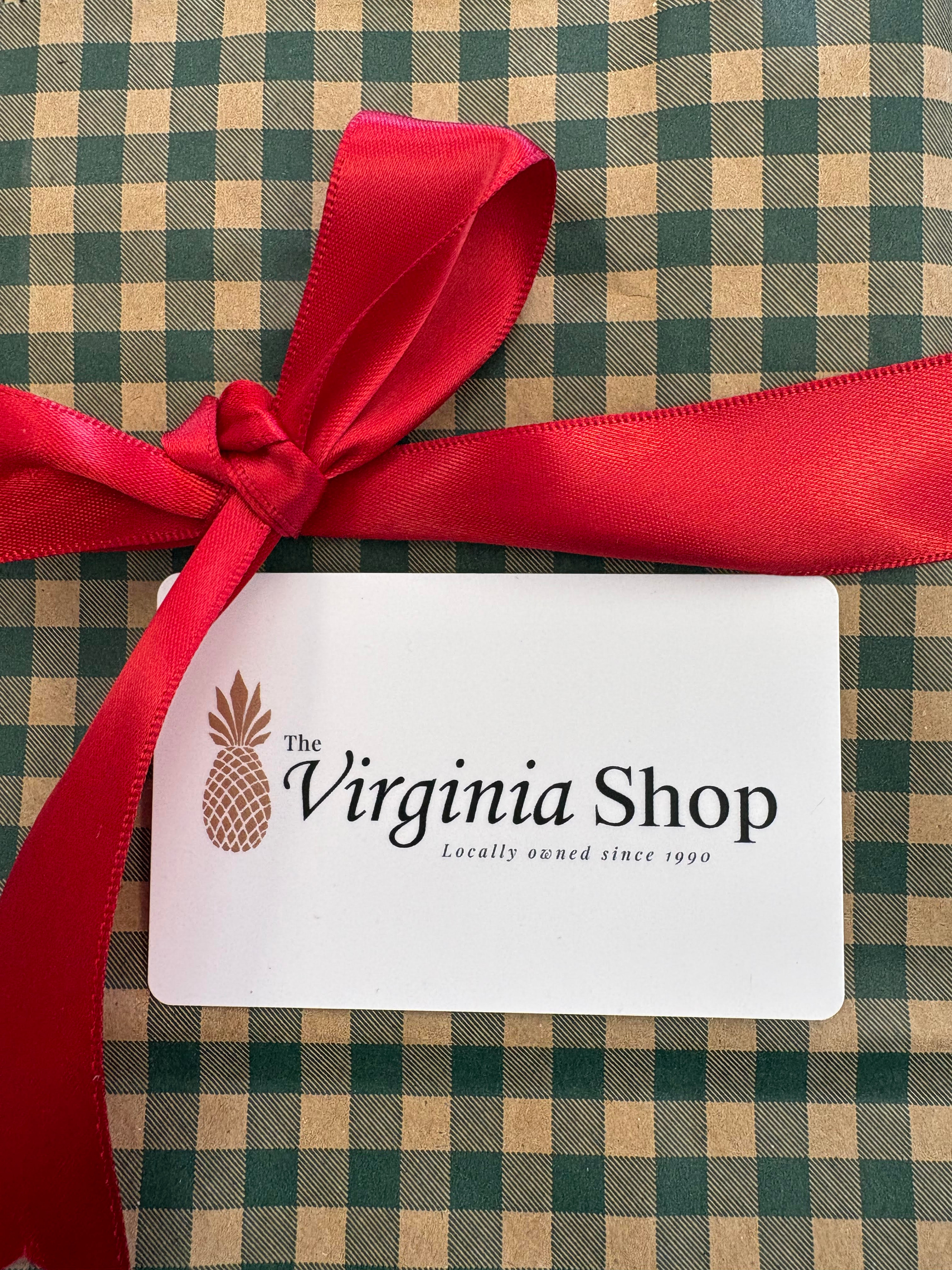 The Virginia Shop