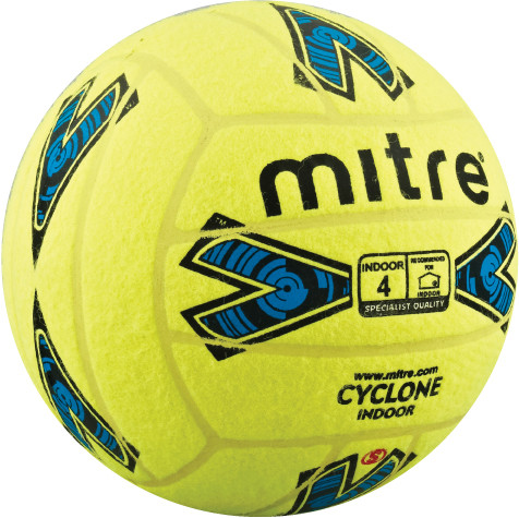 Mitre Cyclone Indoor Football - BigWight