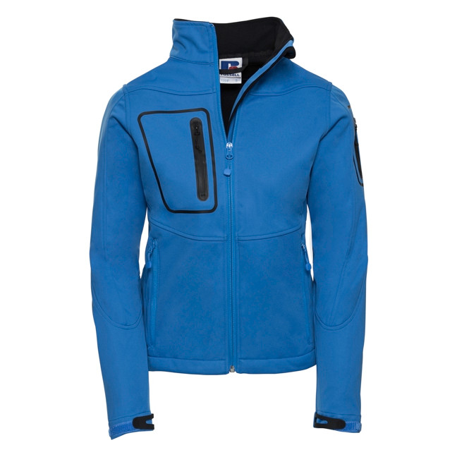 Sports Shell 5000 Jacket - LADIES - BigWight