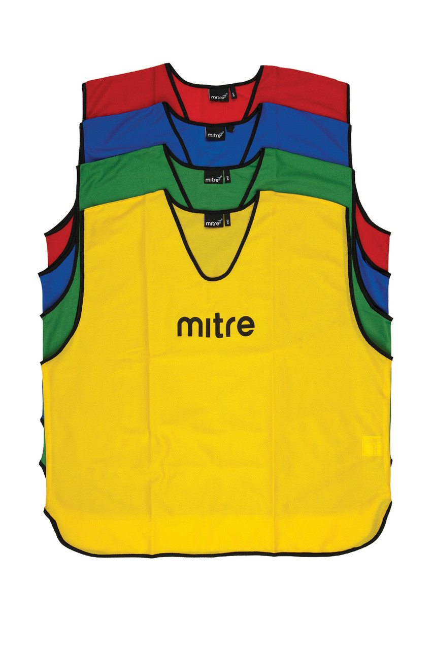 Mitre Core Training Bib - BigWight