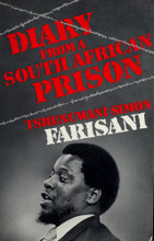 Diary from a South African Prison: Tshenuwani Simon Farisani: 0800620623
