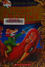 The Phoenix of Destiny (Geronimo Stilton and the Kingdom of Fantasy ...