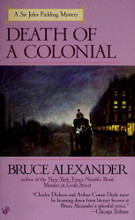 Death of a Colonial (Sir John Fielding): Bruce Alexander: 0425177025