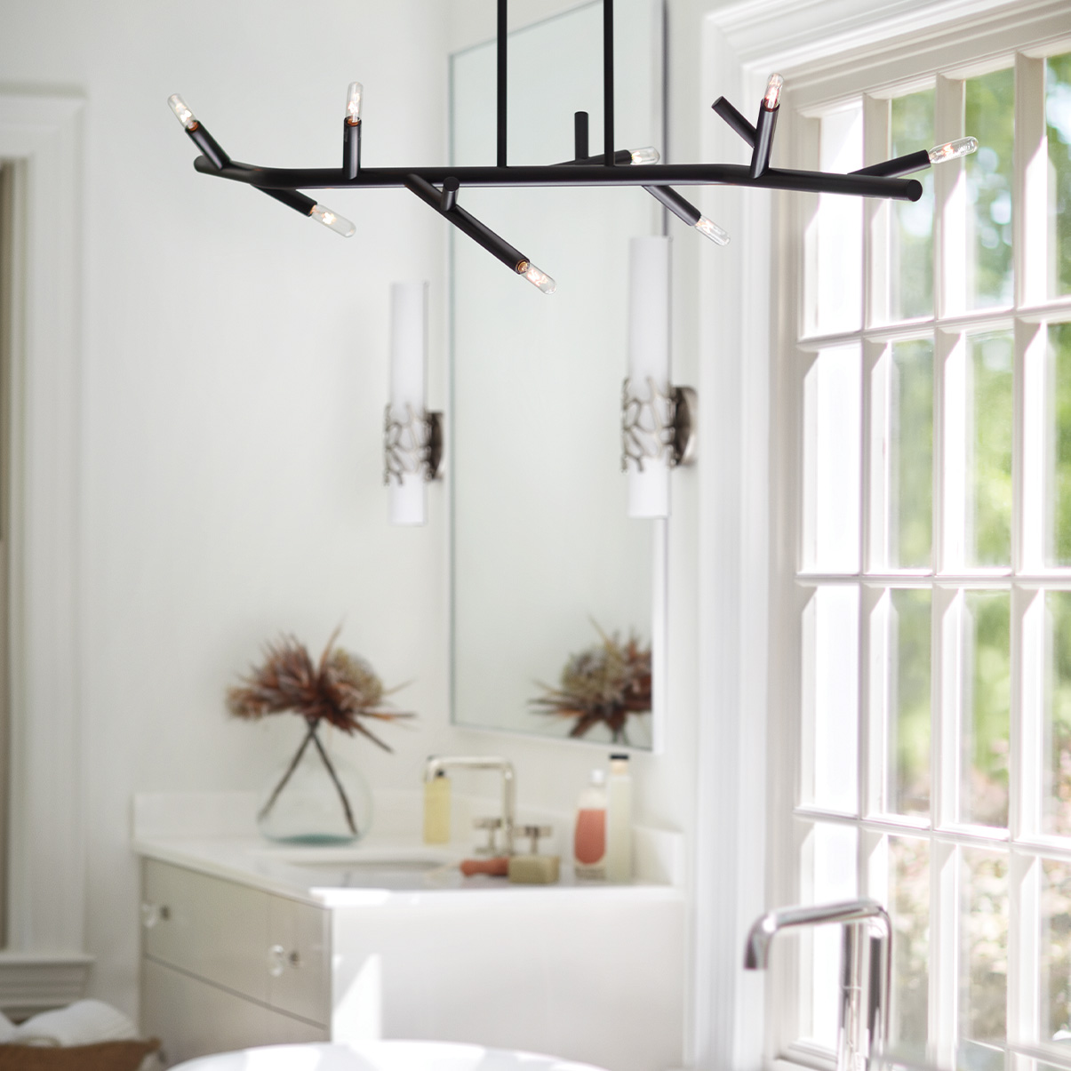 Bathroom Lighting - Shop Connecticut Lighting Centers Today