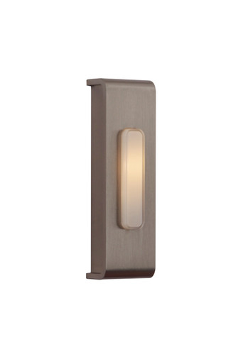 Push Button-Surface Mount Push Button in Brushed Polished Nickel