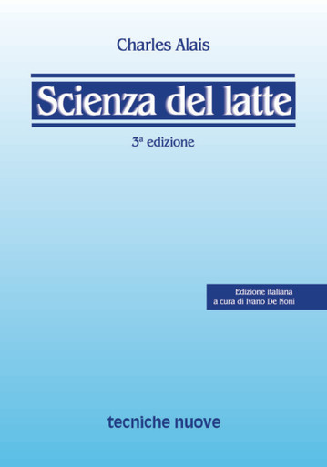 Scienza del latte | Tecniche Nuove