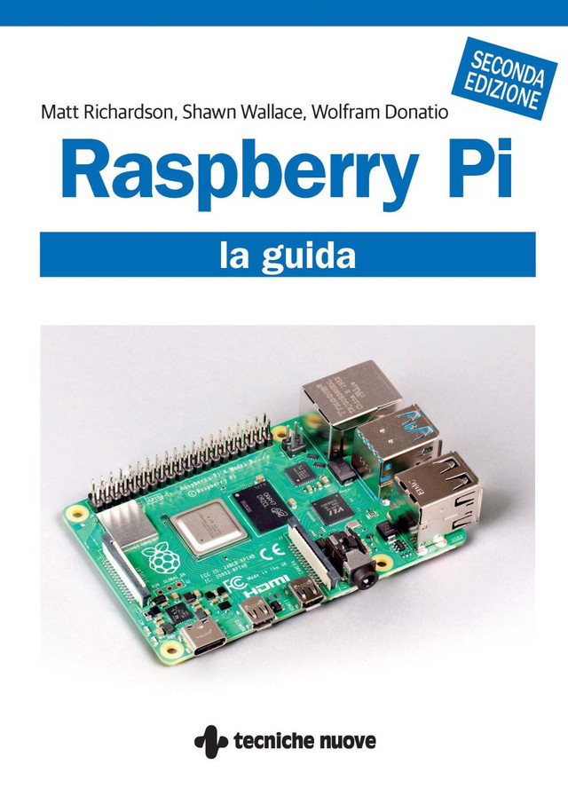 Raspberry Pi | Tecniche Nuove