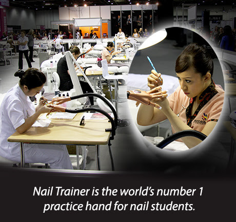 The Nail Trainer ® - The School Kit Nail Trainer (The Original)