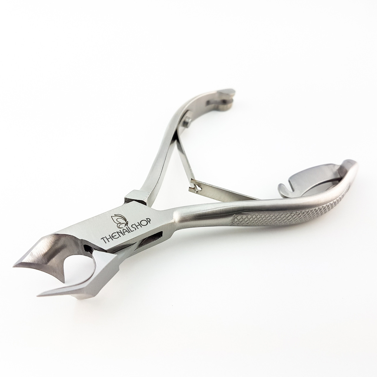 TNS Professional Podiatry Straight Ingrown Toe Nail Nippers (Arrow/Pointed)