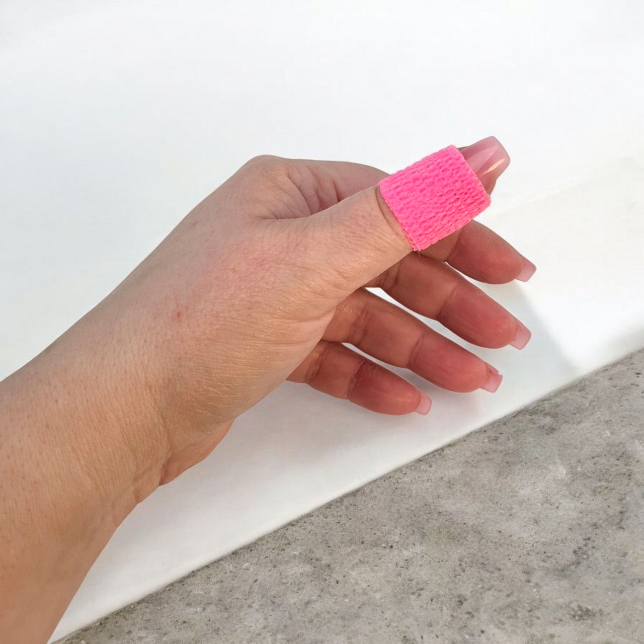 Nail Tape Bandage Finger Wrap - Finger & Nail Protection!