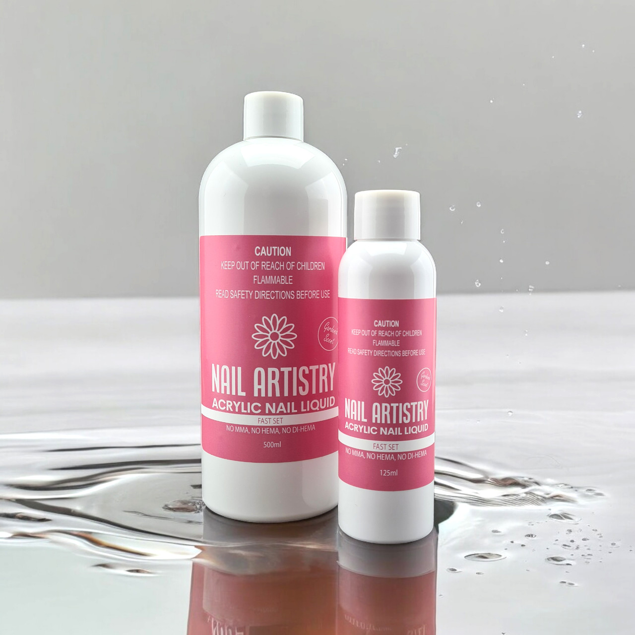 Acrylic Nail Liquids & Powders | The Nail Shop Australia